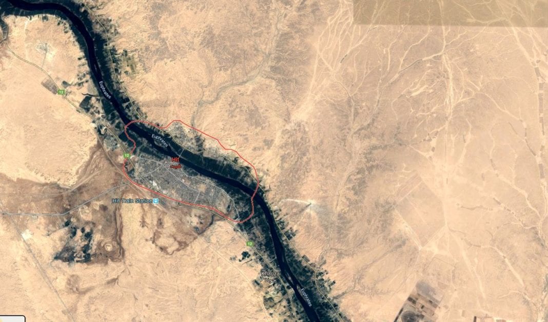 150 polskich żołnierzy przybyło do amerykańskiej bazy w Iraku - Goniec