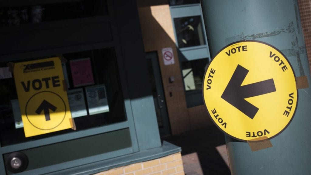 Ontario: Najniższa frekwencja w historii wyborów; nie było na kogo ...