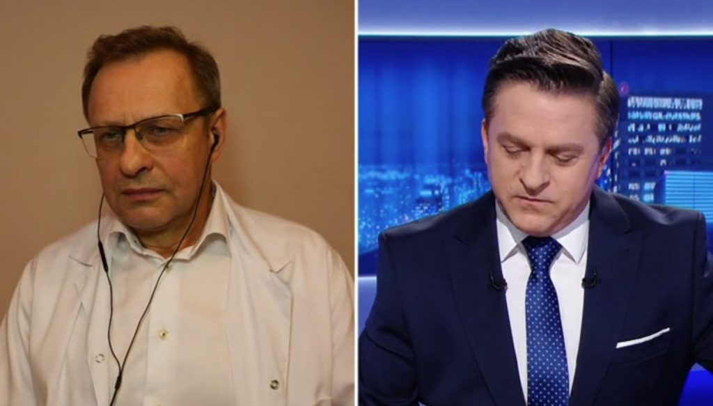 Dr Włodzimierz Bodnar założył własną partię - Goniec