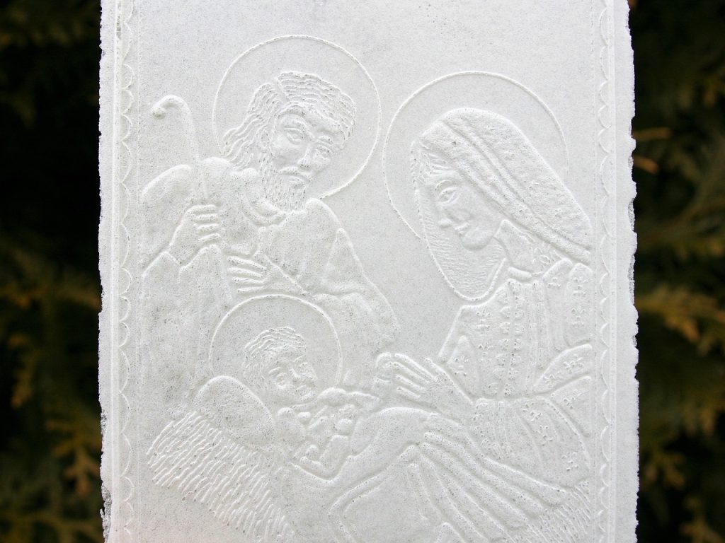 BOŻE NARODZENIE W SZLACHECKIM DWORZE, CHŁOPSKIEJ CHACIE I MOIM DOMU - Goniec