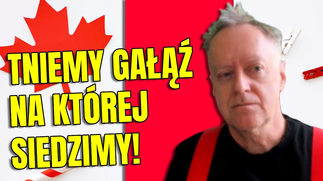 Kumor: Kanadyjska cywilizacja śmierci zmierza do Europy! - Goniec