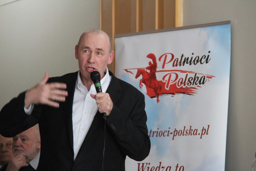 Artur Kalbarczyk w Mississaudze - Goniec