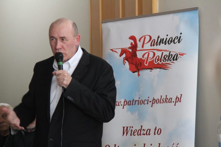 Artur Kalbarczyk w Mississaudze - Goniec