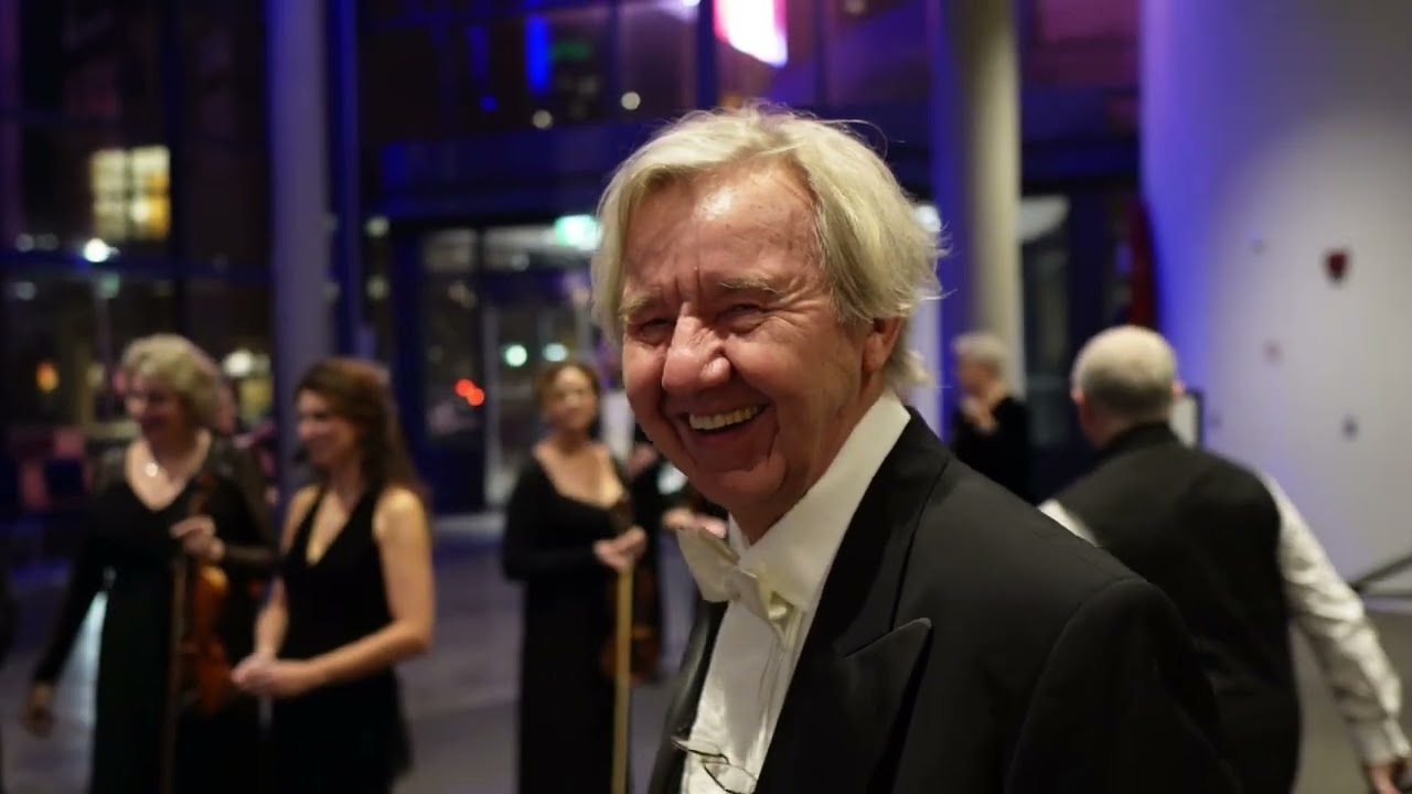All Stars Gala - 2023; Andrzej Rozbicki, orkiestra i gwiazdy - Goniec