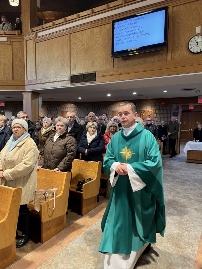 Opłatek Rodziny Radia Maryja - Goniec