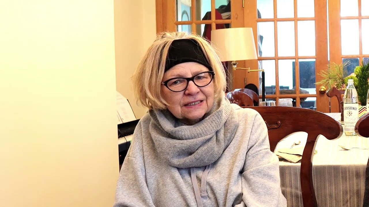 O naszych emigracyjnych drogach rozmawiamy z państwem Barbarą i ...