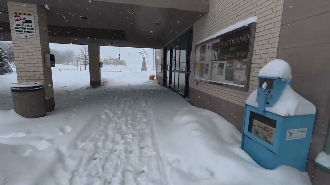 Piękna zima w Toronto i całej Kanadzie - Goniec
