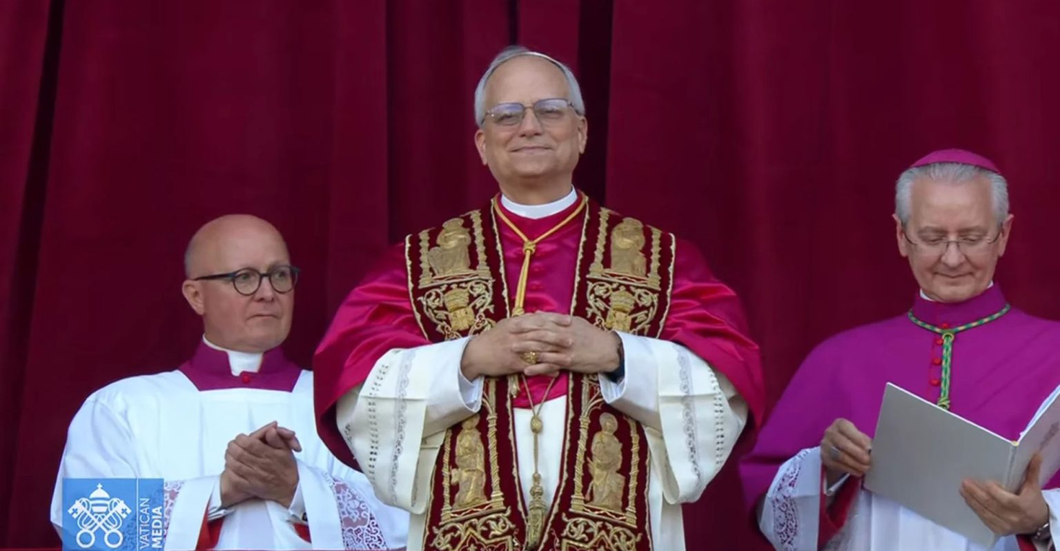 Kardynał Robert Francis Prevost, lat 69, został papieżem Leonem XIV ...